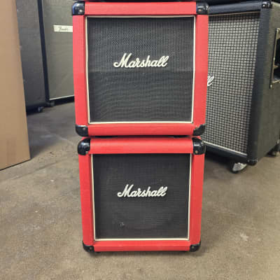 Marshall 3005 Lead 12 Mini Stack Red | Reverb