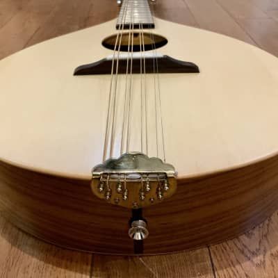 Ashbury Rathlin Octave Mandolin - short scale | Reverb