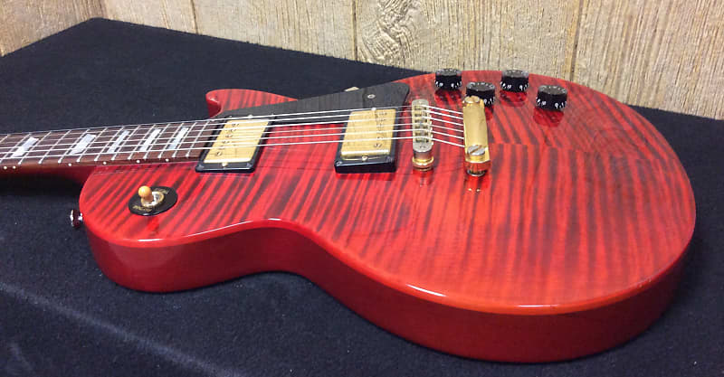 2001 Gibson Les Paul Studio Plus (w/ HSC) | Reverb