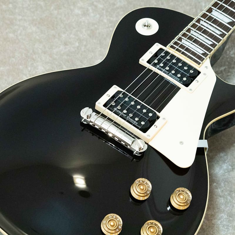 ESP EDWARDS E-LP-STD LTD "Seymour Duncan PU" | Reverb Australia