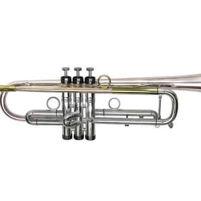 Mauriat PMT75-TLBL Bb Trumpet, Titanium Lead Pipe and | Reverb UK