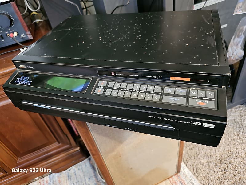 Used Sansui Turntable For Sale