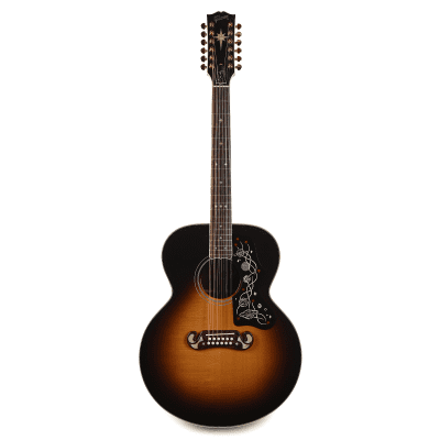 Gibson Custom Shop Brian May Signature SJ-200 12-String | Reverb