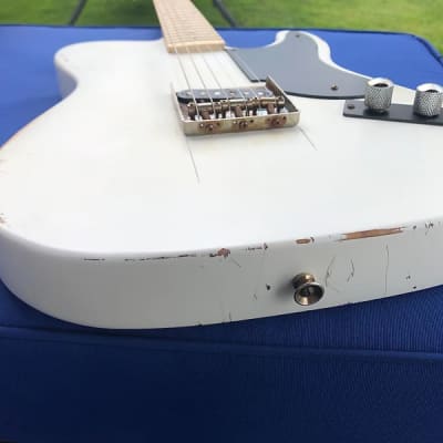 Snakehead Telecaster 1949 Prototype Copy - Light Relic | Reverb