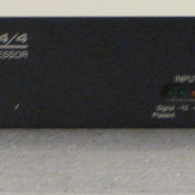 Lectrosonics Digital Signal Processor, 4x4 Matrix | Reverb