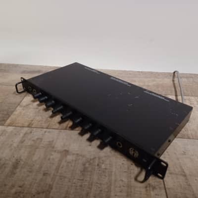 SWR Grand Prix all tube rack bass preamp | Reverb