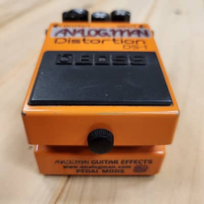 Analog Man Boss DS-1/Pro Mod | Reverb