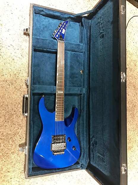 ESP M1 Custom | Reverb