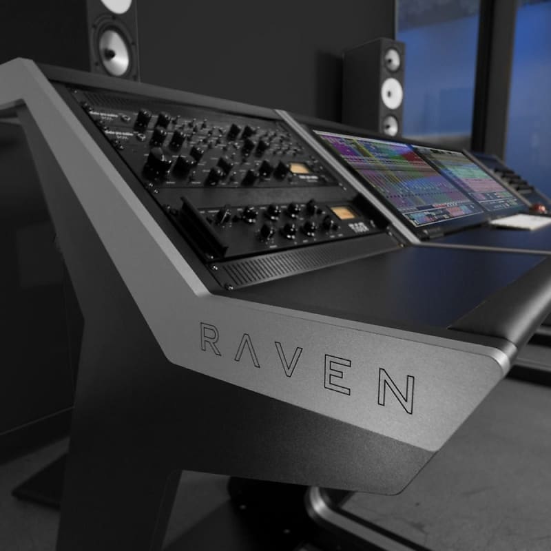 Slate Digital Raven Core Station Side Car (Single) | Reverb