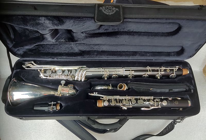 Selmer Paris Privilege Bass Clarinet | Reverb UK