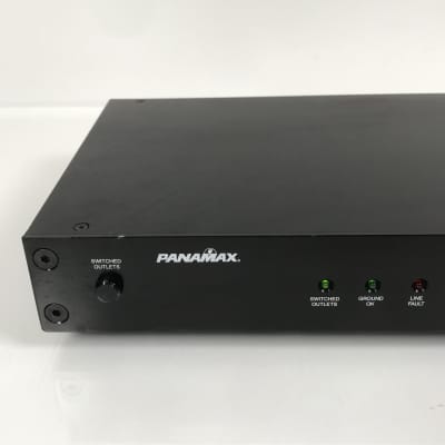 Panamax MAX 4300 7-Outlet Surge Suppressor/Protector | Reverb UK