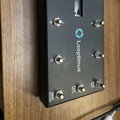 Loop Community Looptimus 2022 - Black | Reverb