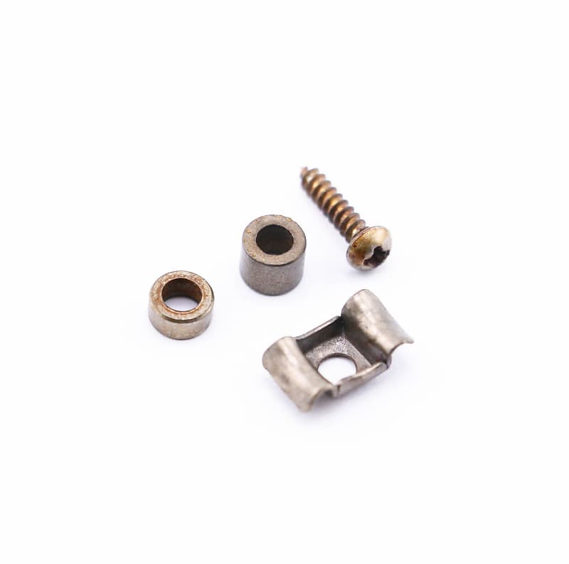 AGP ™ - Fender ® Strat ® Tele ® Aged Relic Butterfly String | Reverb