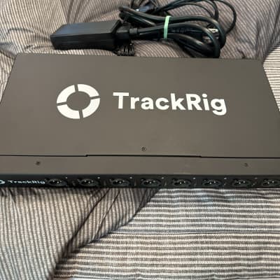 Loop Community Track Rig - black | Reverb