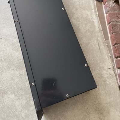 logitek 2-VUB Rack Mount VU meter | Reverb