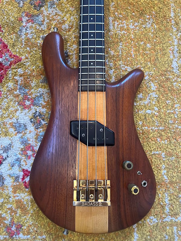 Spector NS-1 Bass 1977 SUPER RARE Made in Brooklyn NY! | Reverb