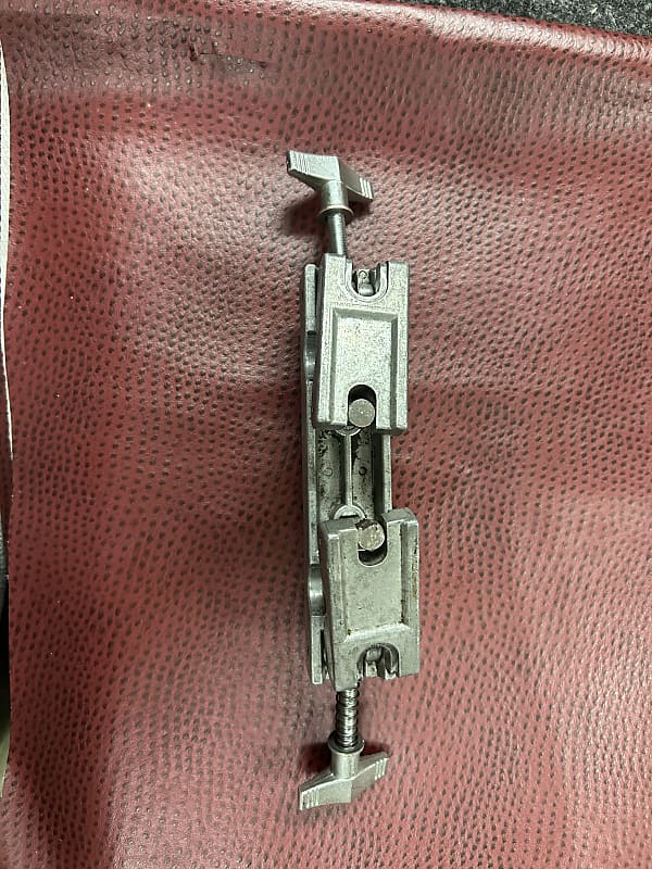 Pearl Dual Quick Release Mount 2000’s | Reverb