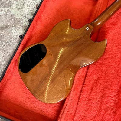 Guild S-90 SG 1970’s - Mahogany original vintage USA | Reverb