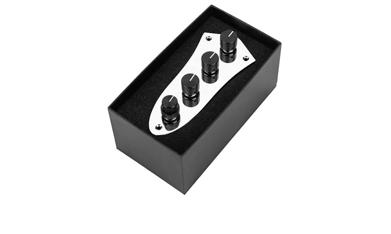 Sadowsky Onboard Bass Preamp 4-Knob | Reverb