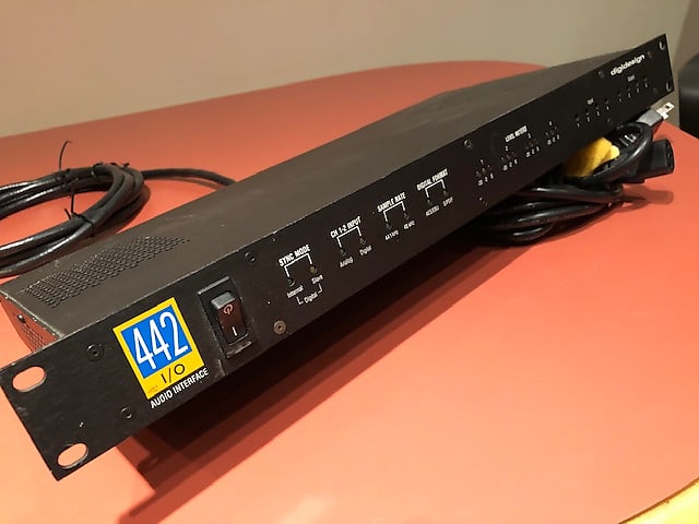 Digidesign 442 90s - Good | Reverb