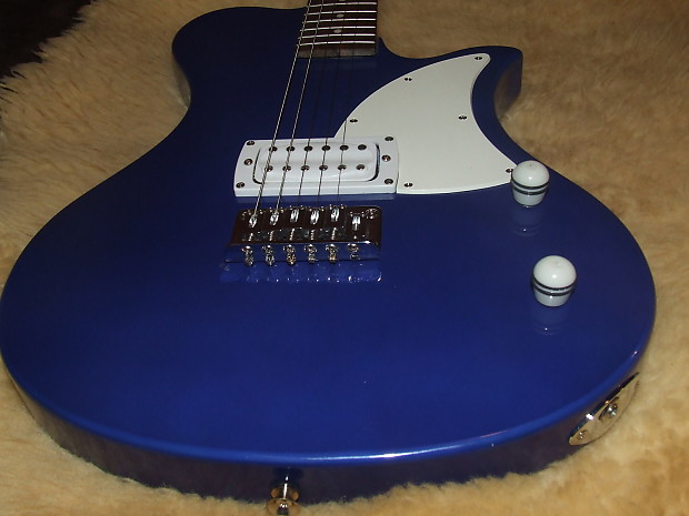 First Act ME508 Tele Style 2006 Blue Great Condition Starter | Reverb