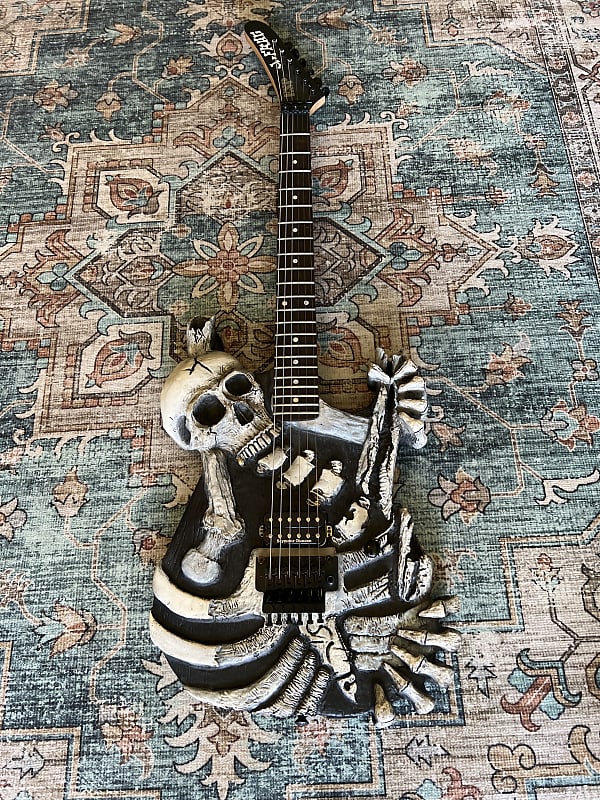 ESP J. Frog 2010s - Bones | Reverb