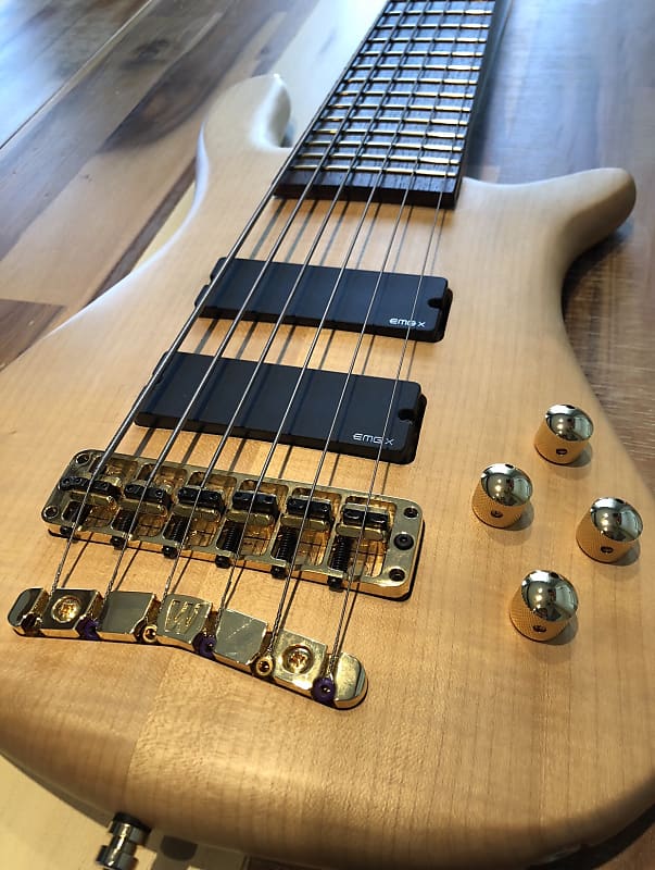 Warwick Streamer LX 6 String Bass Guitar EMG | Reverb Australia