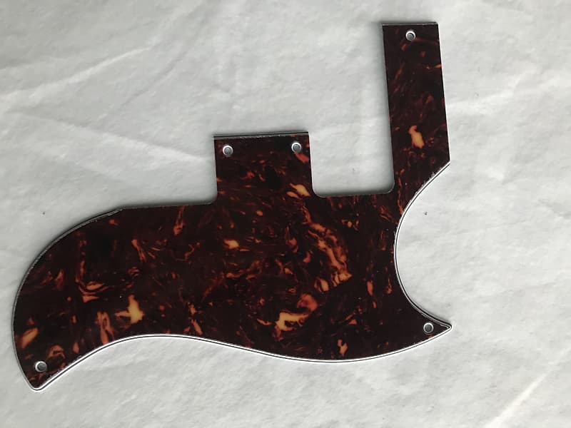 Custom For Epiphone LTD SG-Special P90 Guitar Pickguard,4 Ply | Reverb