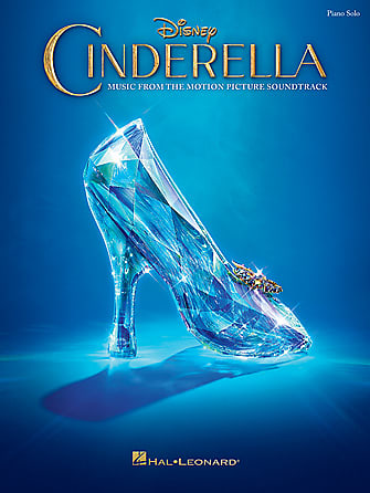 Hal Leonard Cinderella - Music from the Motion Picture Piano | Reverb