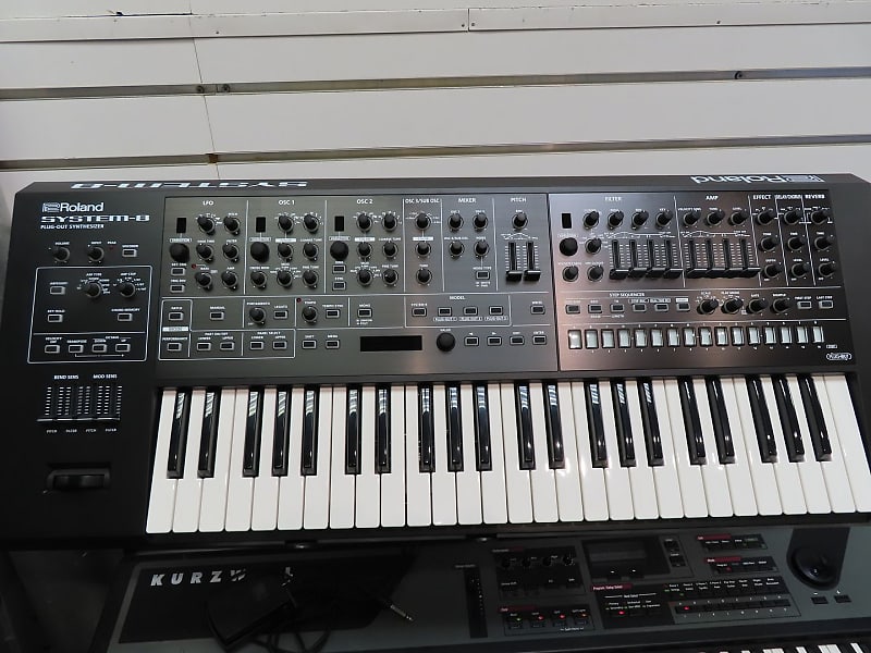 Roland SYSTEM 8 Synthesizer (Edison, NJ) | Reverb