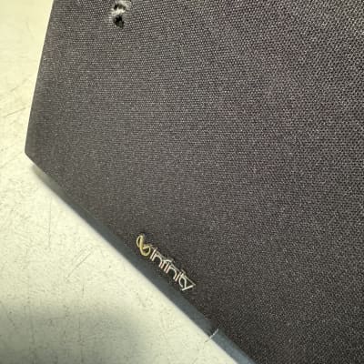 Infinity PS-8 Powered Subwoofer Bass Sub Home Theater | Reverb