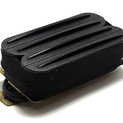 Dragonfire Quad Rail Humbucker Super Hot Blade Rail Pickup, | Reverb