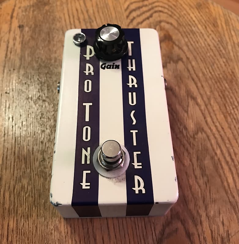 Pro Tone Pedals Thruster (Original Model) | Reverb