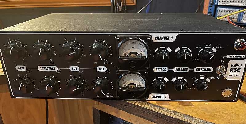 RSE Vari-mu 2023 | Reverb