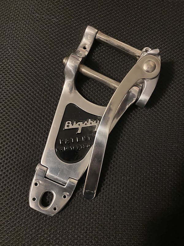 Bigsby B7 Vibrato Arm Assembly - with spring and screws | Reverb