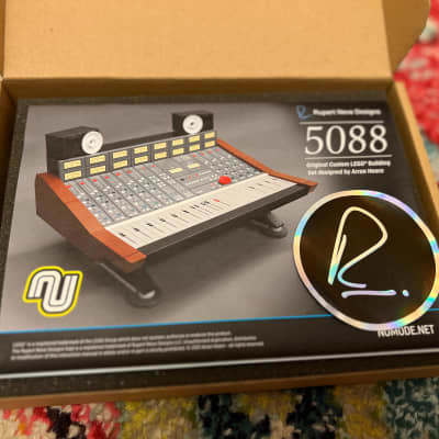 Rupert Neve Designs 5088 Lego Set - 2021 | Reverb