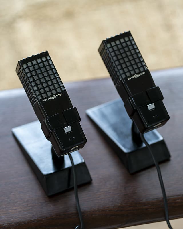 Oktava ML19 NOS Pair — Cardioid Ribbon | Reverb