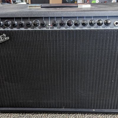 Fender FM 212 DSP 2x12 Electric Guitar Combo Amplifier, 100 | Reverb