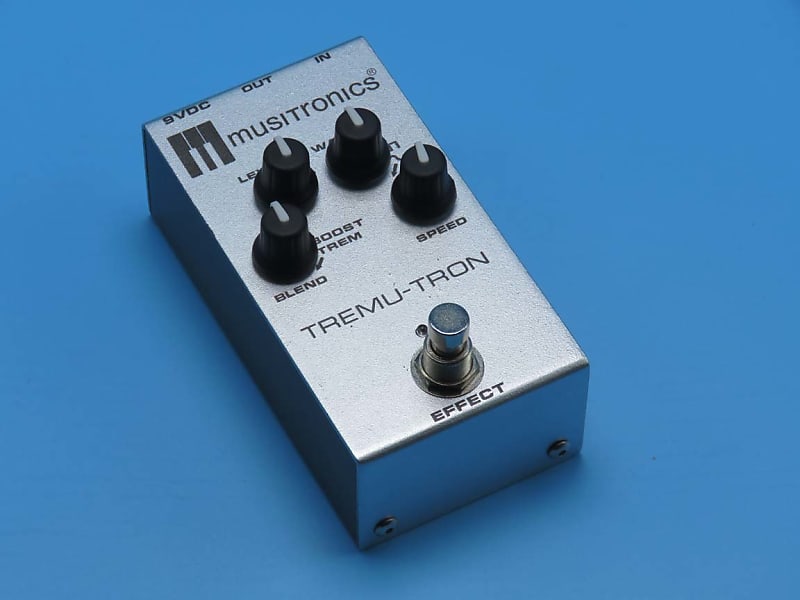 Musitronics Tremu Tron 2023 | Reverb