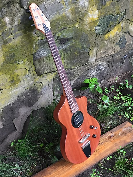 Custom Made Turner Model 1 clone Master Built Guitar | Reverb