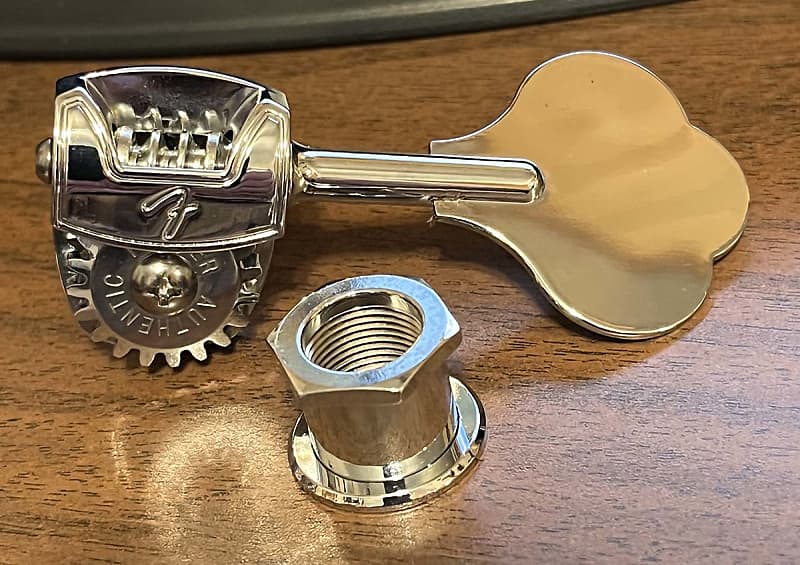 Fender American Standard Jazz - Precision bass tuning key | Reverb