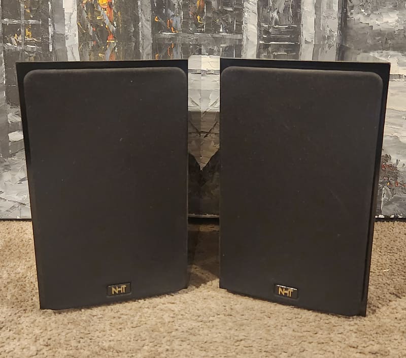 NHT NHT Model 1.1 Speakers 90s | Reverb