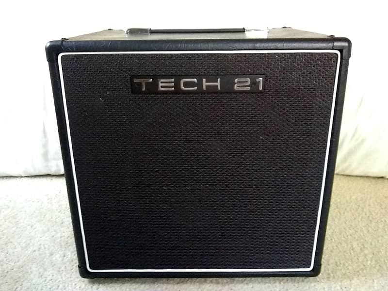 Tech 21 Power Engine Deuce Deluxe 1x12 combo (FRFR 200W | Reverb