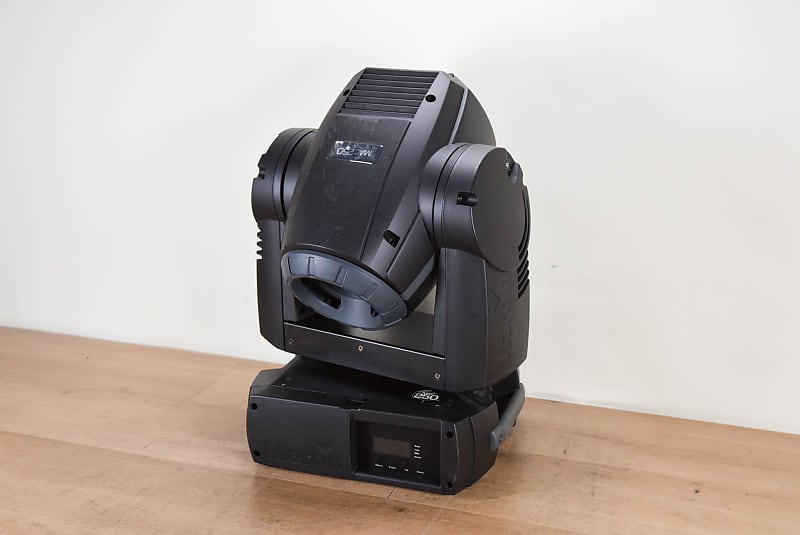 Martin Lighting MAC 250 Krypton Moving Light (church owned) | Reverb