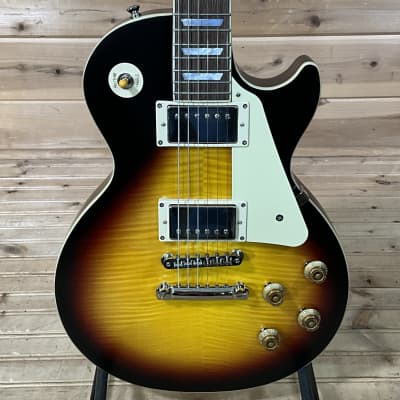 Tokai Les Paul LS50 Reborn OLD Tobacco Sunburst 1980' | Reverb
