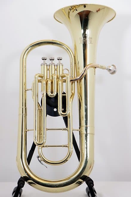 USED Jupiter "Capital Edition" 3 Valve Baritone Horn, Model | Reverb