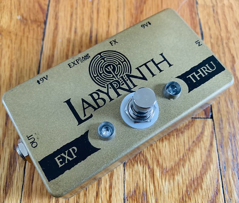 Coppersound Labyrinth signal router | Reverb