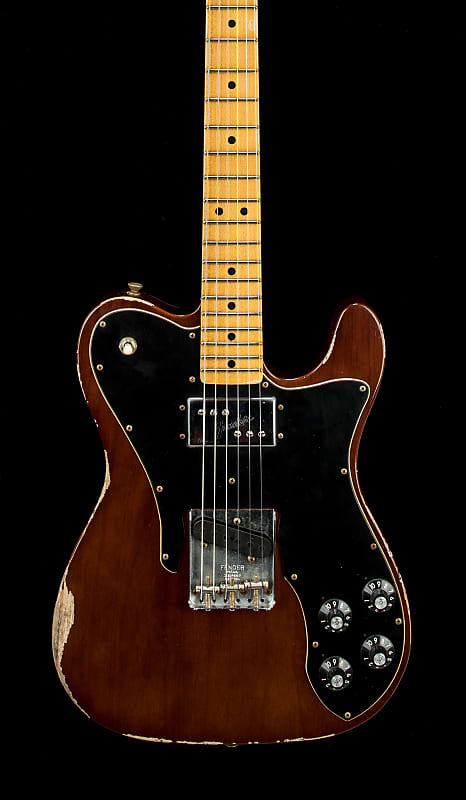 Fender Custom Shop Limited Edition '72 Telecaster Custom | Reverb