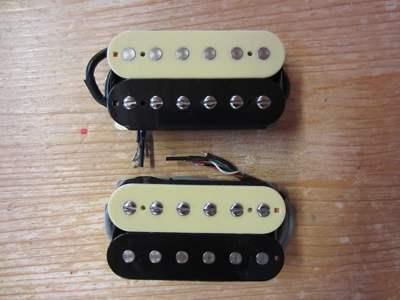 IronGear tesla shark 2020's - zebra humbuckers, Slash | Reverb UK