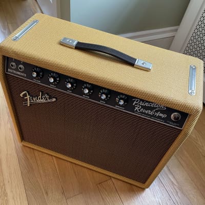 Fender '65 Princeton Reverb Reissue FSR Limited Edition | Reverb